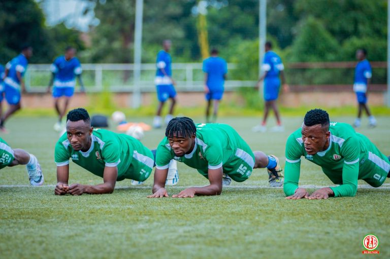 Burundi’s tactical Arsenal unveiled: squad list for friendly clash ...