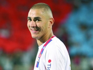KARIM BENZEMA: SCORER WITH REAL! - AfricaSoccer.com
