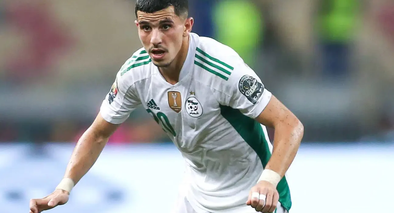 Algerian footballer Youcef Atal addresses legal challenges amid ...
