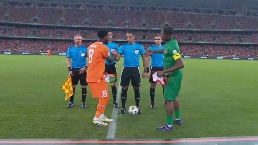 CAF acknowledges Egyptian referee Amin Omar’s stellar performance in ...