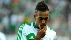 PIERRE-EMERICK AUBAMEYANG: THE GABONESE FOLLOWED BY INTER MILAN ...