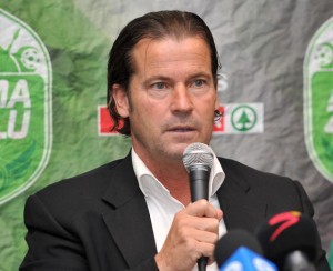 ROGER PALMGREN: NEW NAMIBIA COACH - AfricaSoccer.com