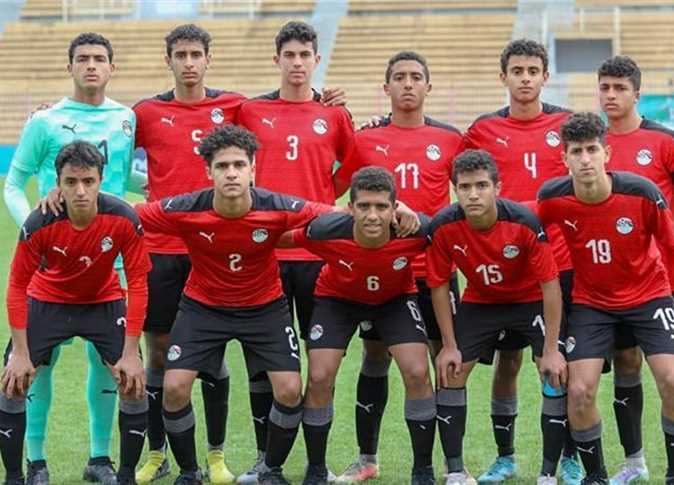 Egypt U-14 national team begins training camp under Ahmed El Kass’s leadership - AfricaSoccer.com