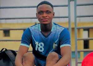 Al Ahly secures talent in Young Ghanaian Samuel Oppong - AfricaSoccer.com