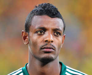 WC 2014: KEBEDE, THE STAR OF ETHIOPIA FORFEITS AGAINST NIGERIA ...