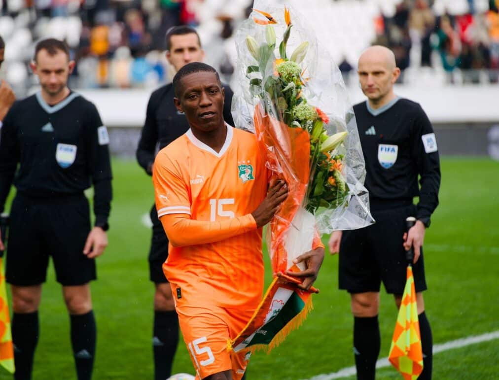 Max-Alain Gradel retires from international football after glittering ...