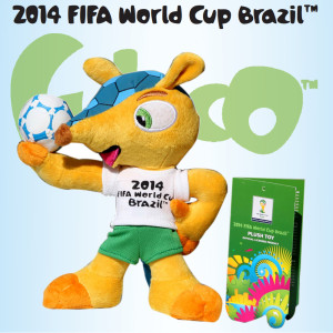 AFTER ZAKUMI, IT’S TIME FOR FULECO: A MILLION MASCOTS FOR THE BRAZILIAN ...