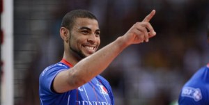 PORTRAIT: EARVIN N’GAPETH, THE CAMEROONIAN LION WHO IS THE PRIDE OF ...