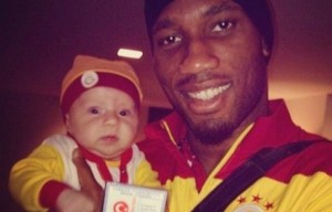 TÜRKIYE-GALATASARAY: A COUPLE NAMES THEIR BABY DROGBA! - AfricaSoccer.com