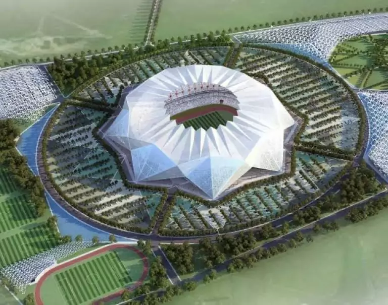 Wydad and Raja Casablanca to share state-of-the-art stadium ...
