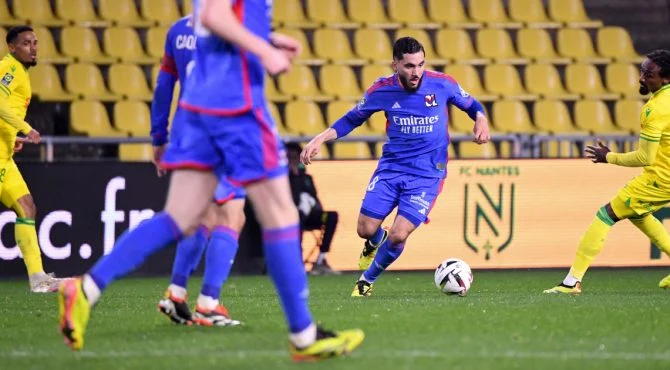 Rayan Cherki: A potential addition to Algeria’s national team ...