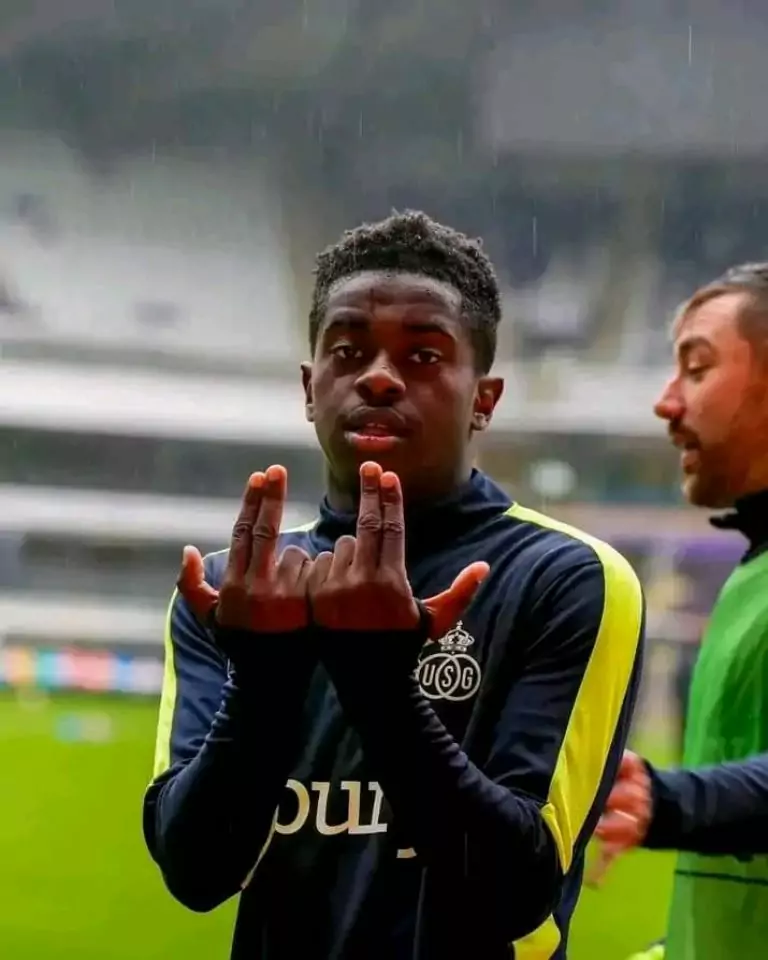 Noah Sadiki set to join DR Congo squad for 2026 World Cup qualifiers ...