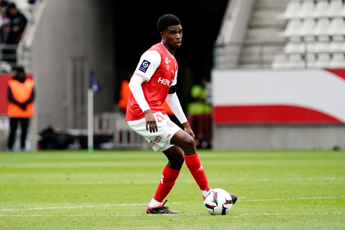 Stade de Reims set to part ways with Cheick Keita amid growing interest ...