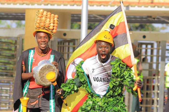Uganda secure 2-0 victory over Congo Brazzaville in AFCON 2025 ... Uganda secure 2-0 victory over Congo Brazzaville in AFCON 2025 ...