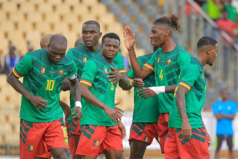 Cameroon becomes second team to qualify for 2025 AFCON after victory ...