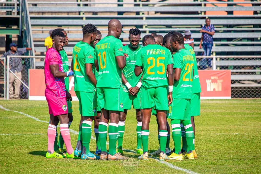 Simba Bhora defeated as FC Platinum closes the gap in Zimbabwe Premier ...