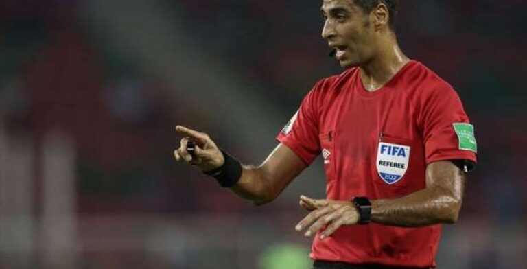 FIFA announces Referee training courses for 2026 World Cup, three ...
