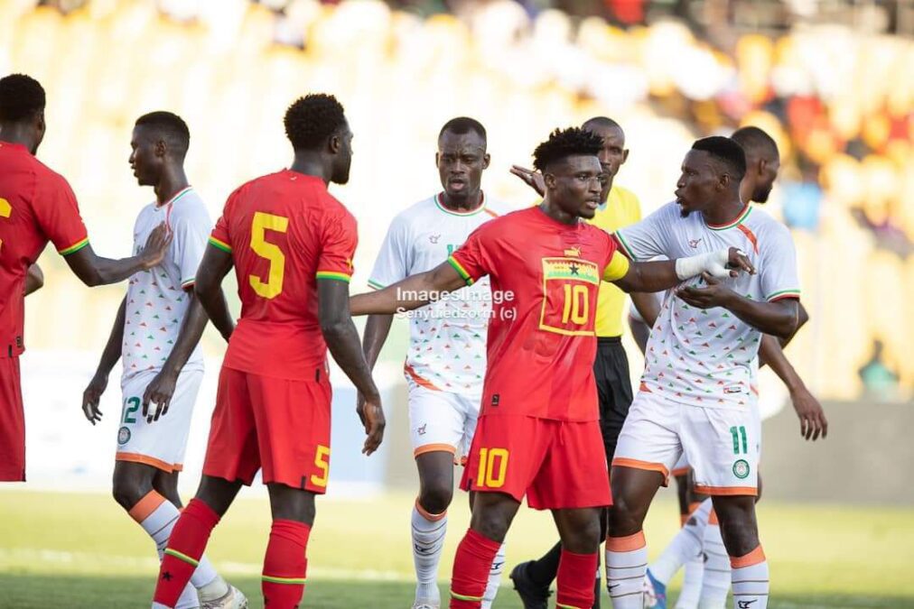Ghana eyes redemption in 2026 World Cup Qualifiers after AFCON ...