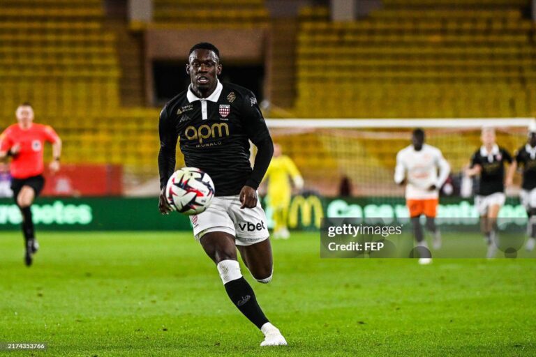 Setback for Folarin Balogun: Monaco star to undergo shoulder surgery