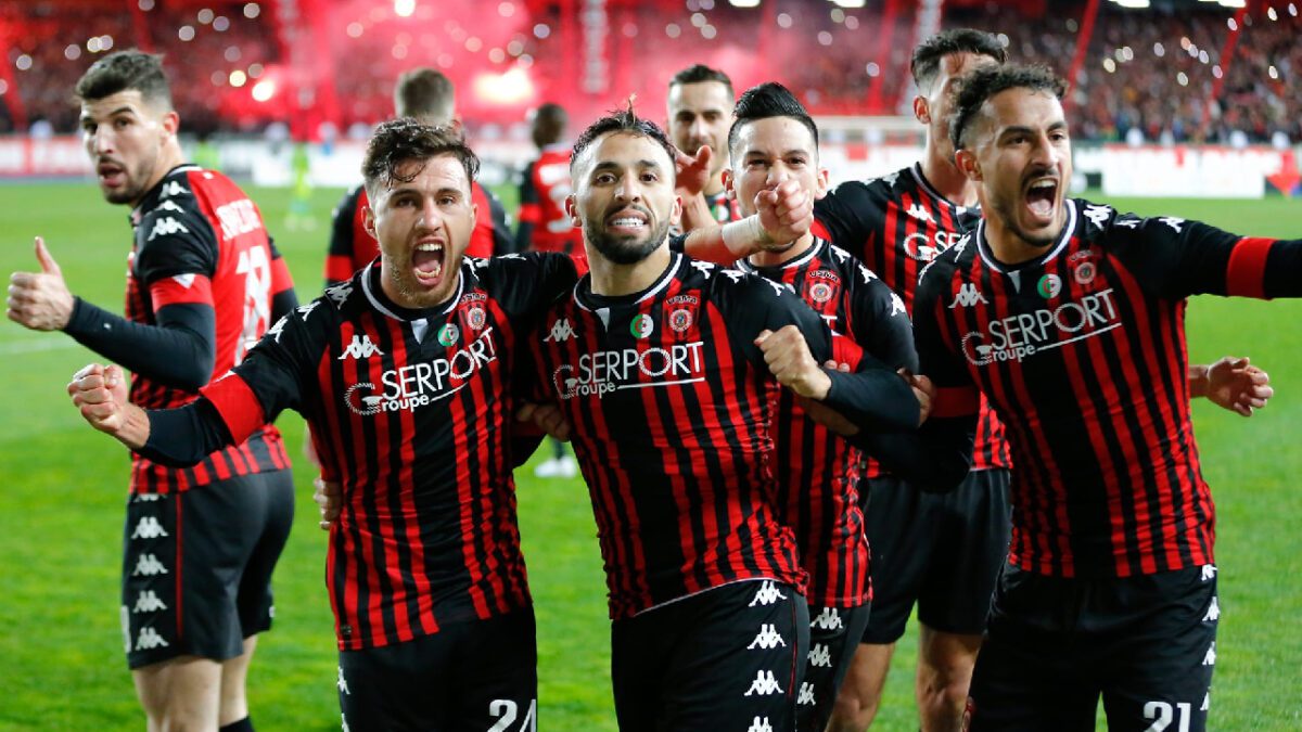 CAF Confederation Cup: USM Alger crushes Orapa United 6-0 in Group C opener