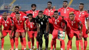 Kenya names final squad for crucial AFCON 2025 qualifiers against ...