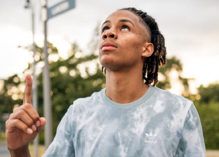 Mathis Amougou sparks interest across Europe with impressive ...