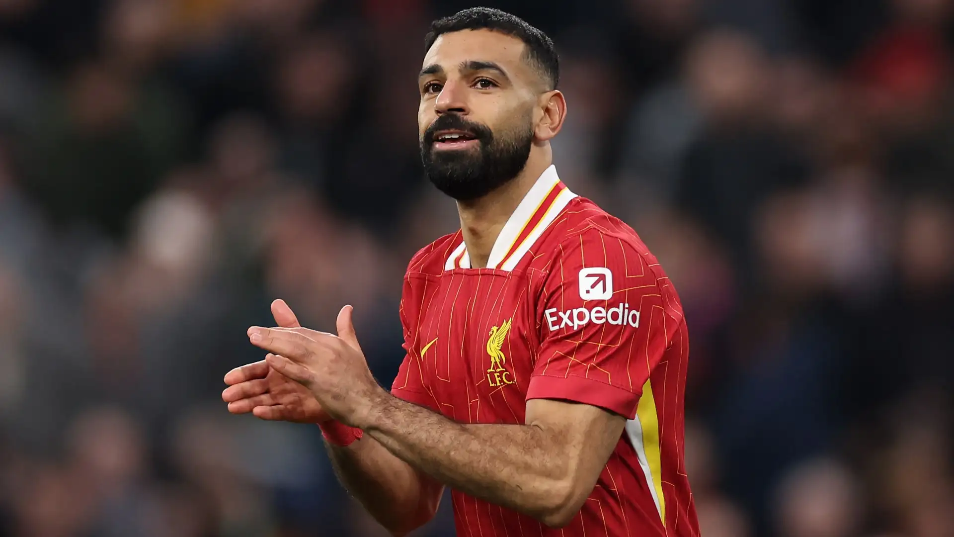 Former Egypt star hints at Mohamed Salah’s new Liverpool contract ...