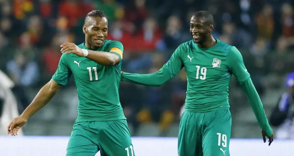 Yaya Touré names Didier Drogba as his most feared opponent