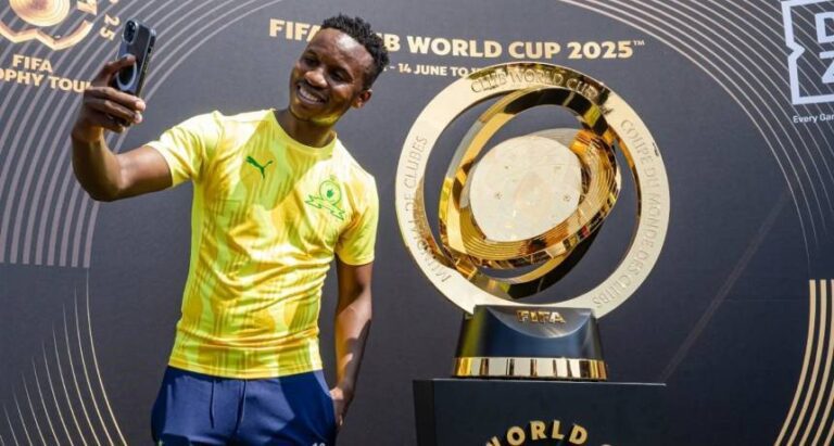 Mamelodi Sundowns star Themba Zwane expected to recover before FIFA ...