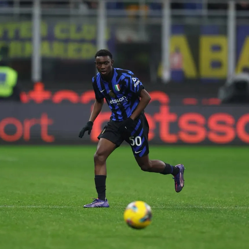 Mike Aidoo sets up equalizer in Coppa Italia quarterfinal heartbreak ...