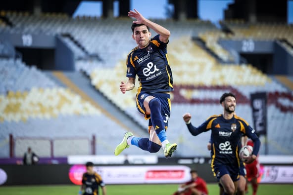 Ashraf Bin Sharqi’s late strike seals dramatic win for Al Ahly - AfricaSoccer.com