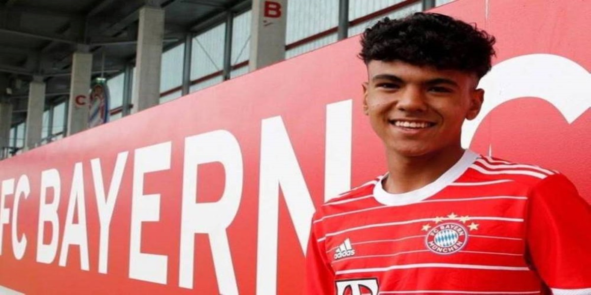 Adam Aznou joins Real Valladolid on loan from Bayern Munich ...