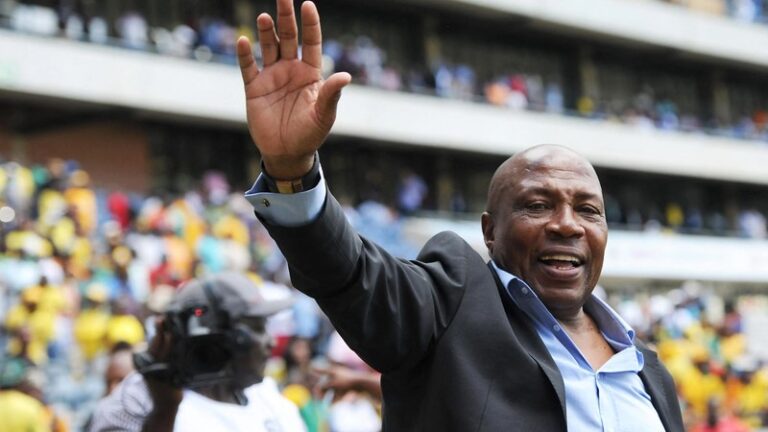 Family of former South Africa coach Ephraim Mashaba criticizes poor ...