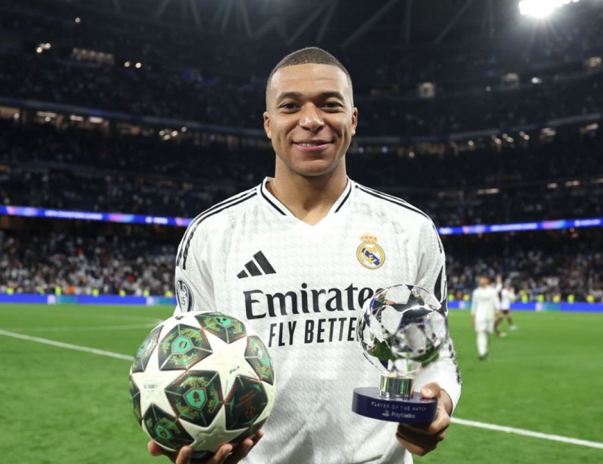 Kylian Mbappe: I want to make history with Real Madrid - AfricaSoccer.com