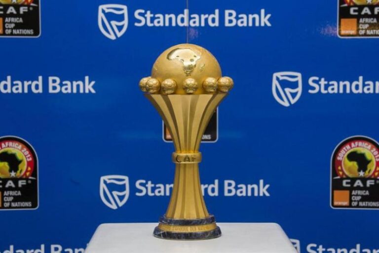 Full schedule for 2025 Africa Cup of Nations in Morocco confirmed ...