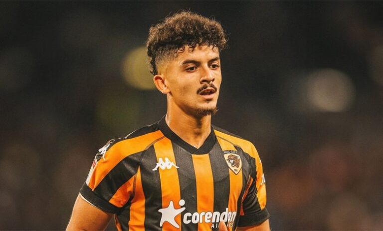 Mohamed Bachir Belloumi eyes early return after cruciate ligament injury