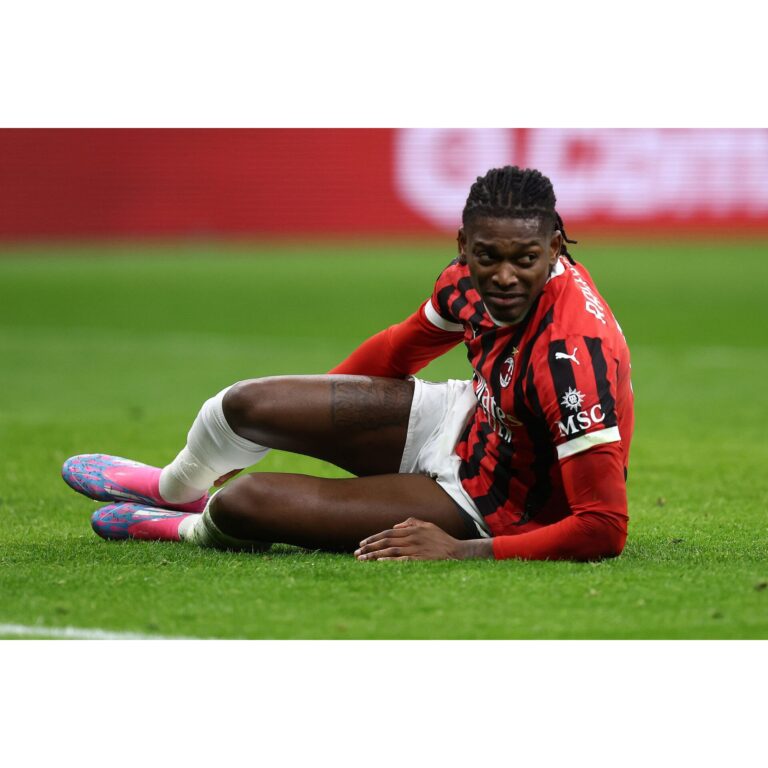 Rafael Leao considering Saudi Pro League switch as three clubs line up ...