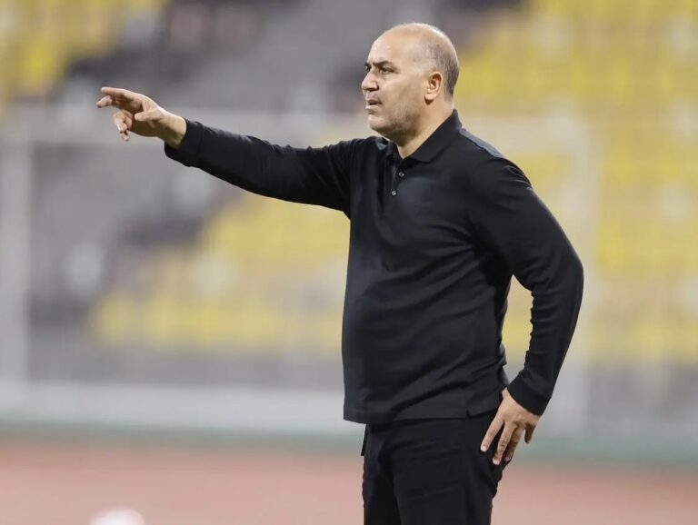 Sami Trabelsi returns as Tunisia coach ahead of crucial World Cup ...