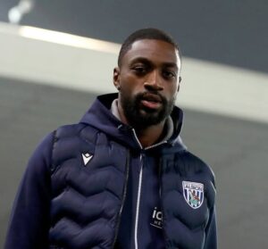 Semi Ajayi faces injury setback ahead of Nigeria’s World Cup qualifiers