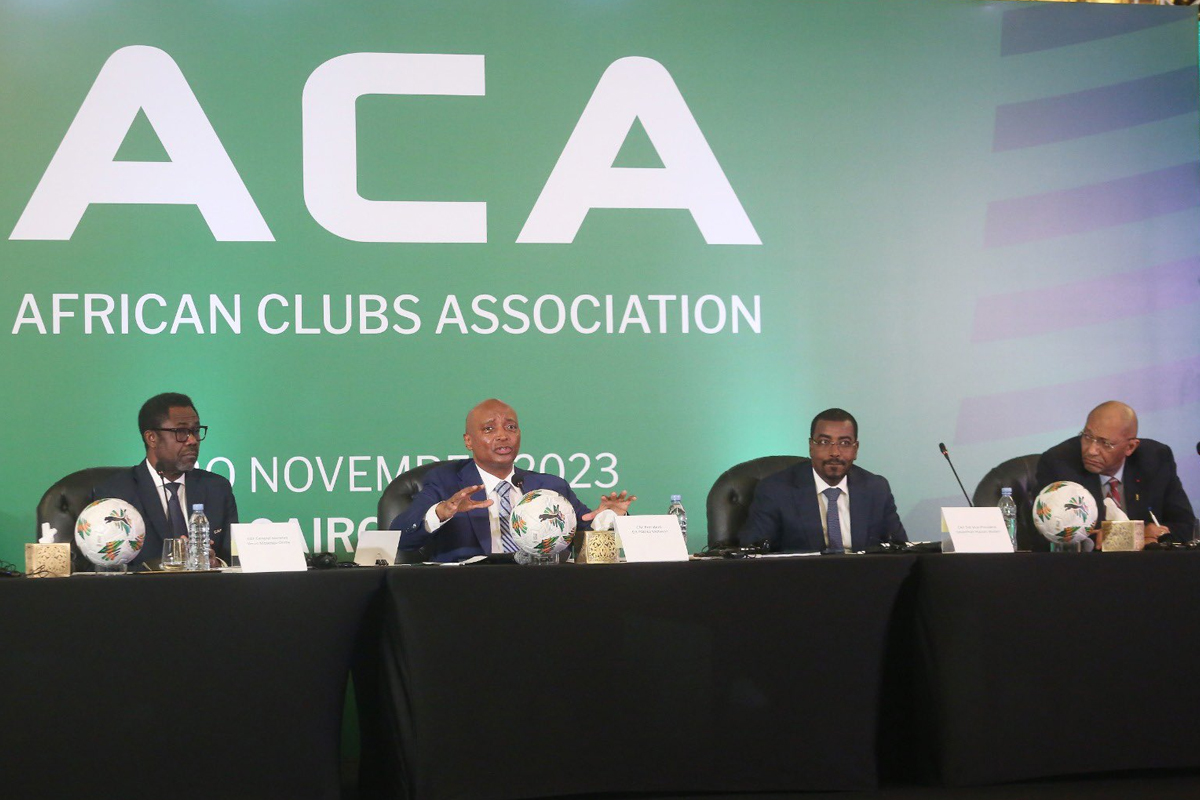 African Clubs Association names Morocco as its headquarters ...