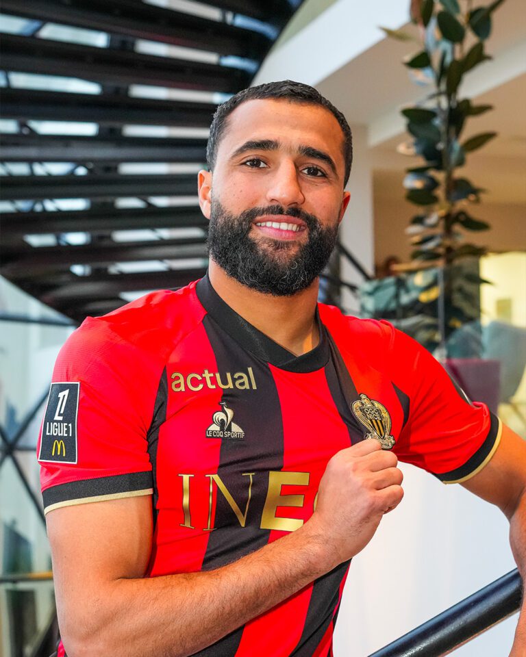 Tunisia’s Ali Abdi shares excitement after extending contract with Nice