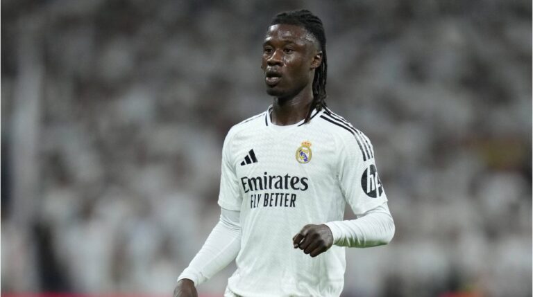 Eduardo Camavinga set to boost Real Madrid with surprise Club World Cup ...