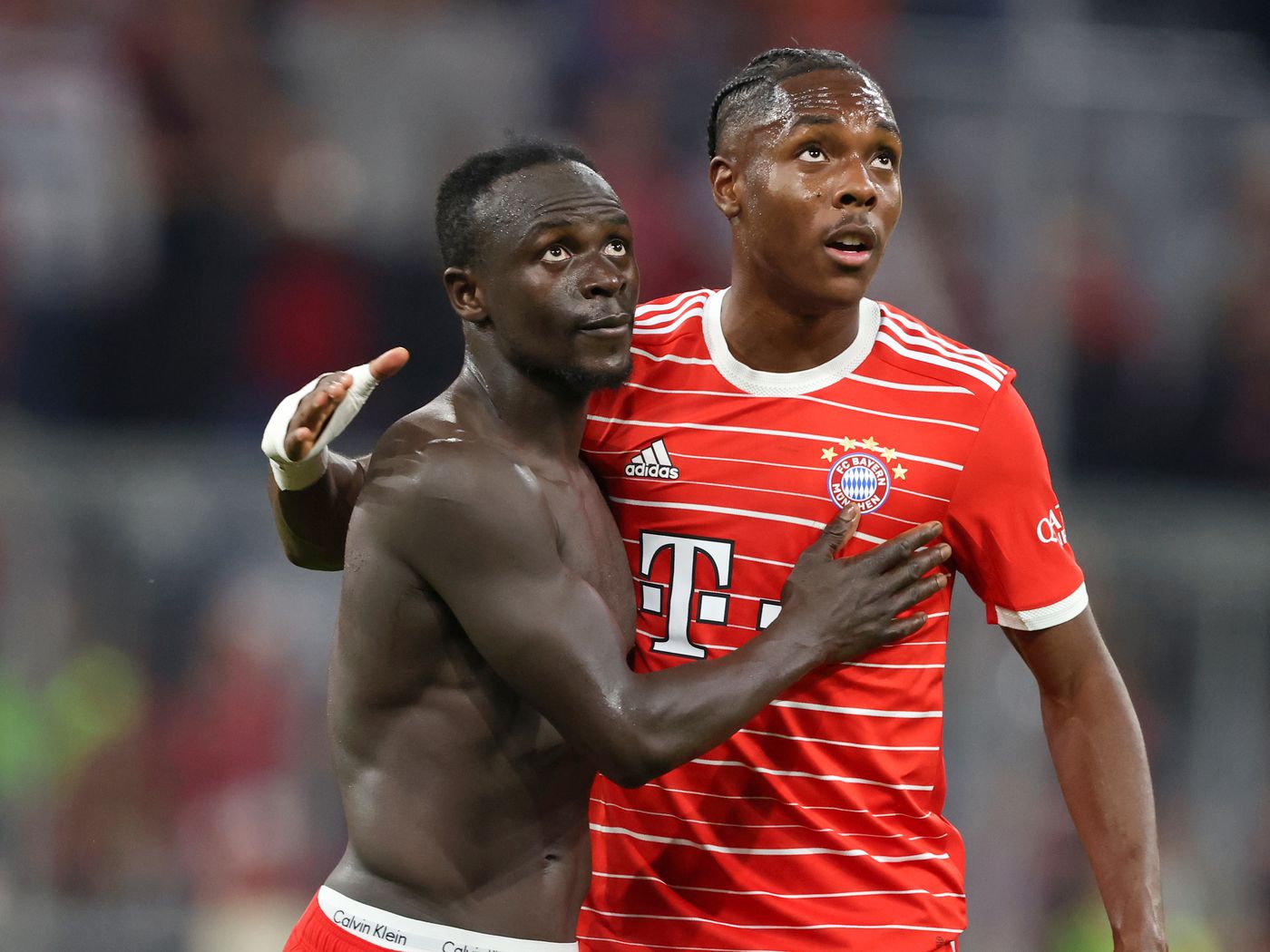 ‘Sadio Mane is a role model for me’ – Mathys Tel - AfricaSoccer.com