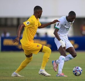 Match Highlights: Togo 2-2 Mauritania – 2026 FIFA World Cup qualifiers