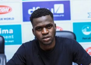 Abdul Karim Watambala weighs up future amid European interest