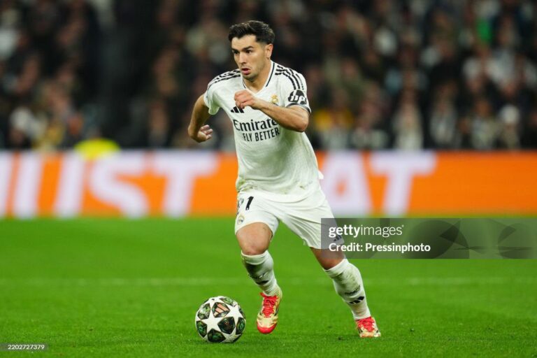 Brahim Díaz shines and pushes for bigger role at Real Madrid ...