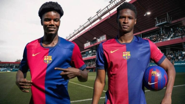 Barcelona expands talent search in Africa amid recruitment shift