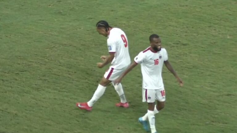 Match Highlights: Angola 1-2 Cape Verde – 2026 World Cup qualifiers