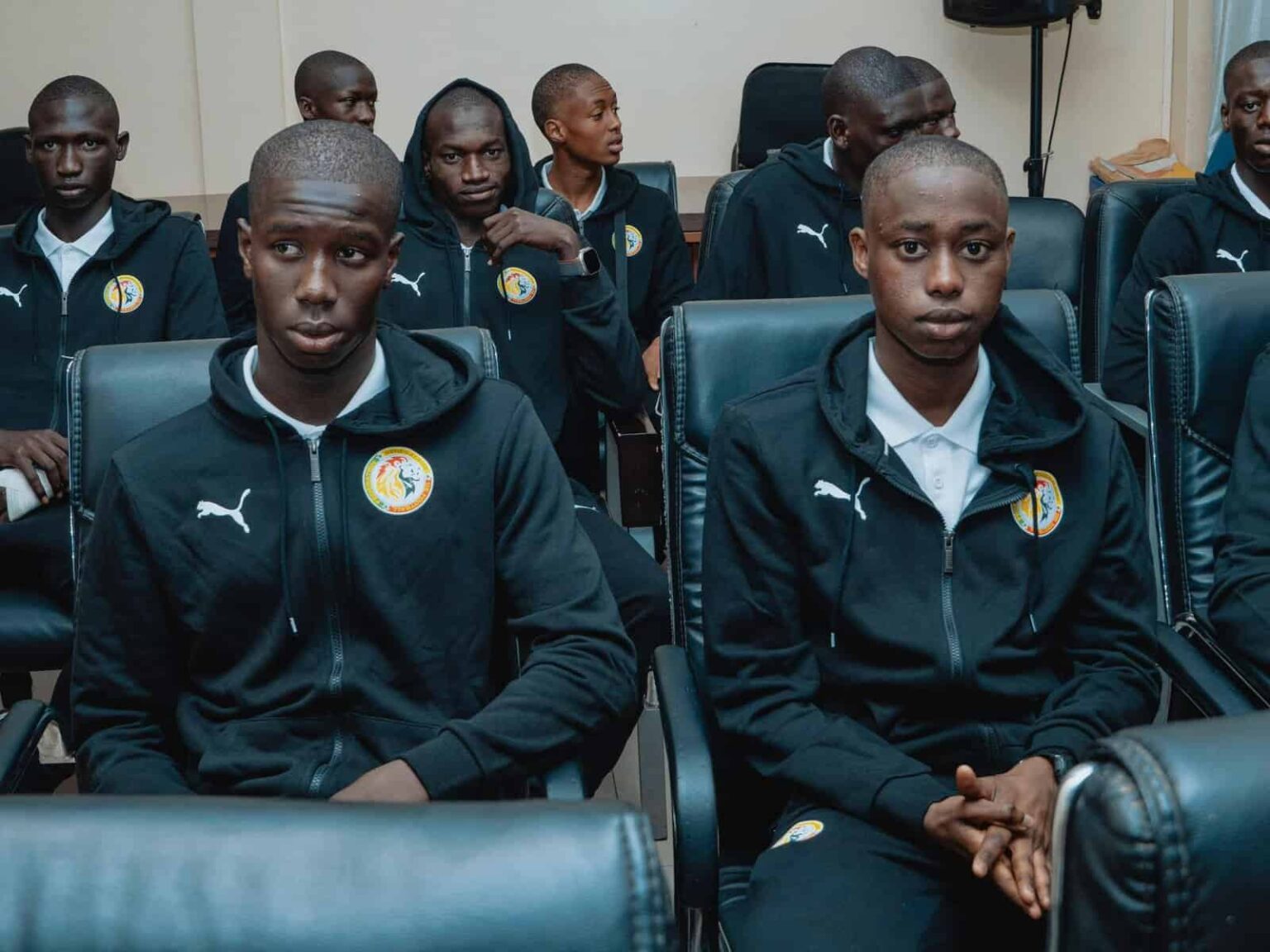 Senegal names squad for U17 AFCON title defense in Morocco