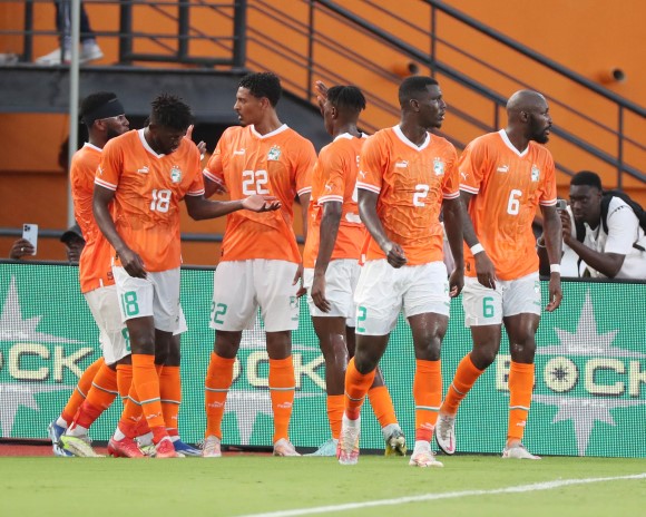 Match Highlights: Ivory Coast 1-0 Gambia – 2026 FIFA World Cup ...
